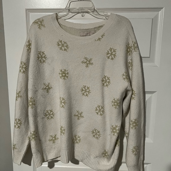 LOFT | Tops | Loft Brand Sweater | Poshmark